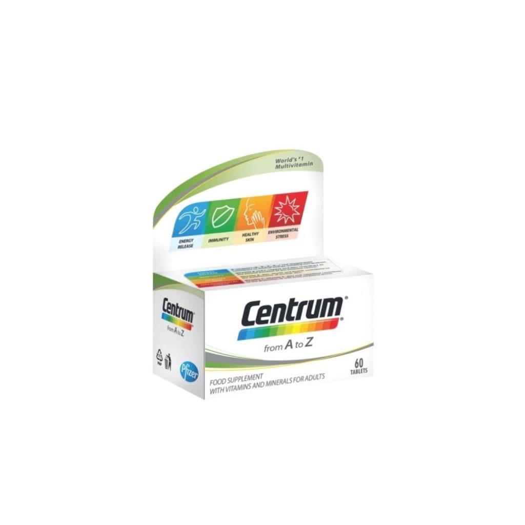 Centrum Lutein 60 tableta