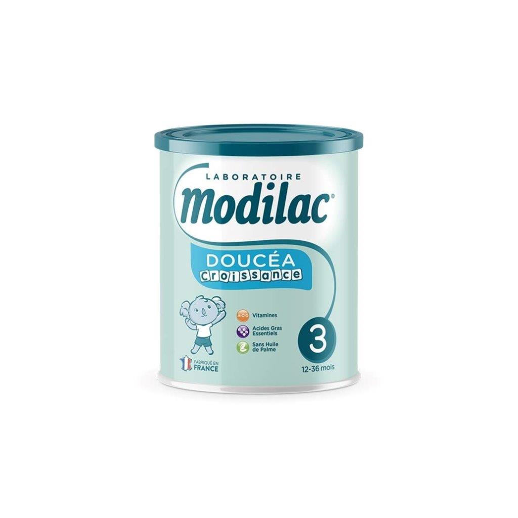 MODILAC 3 DOUCEA CROISSANCE MLEKO 800