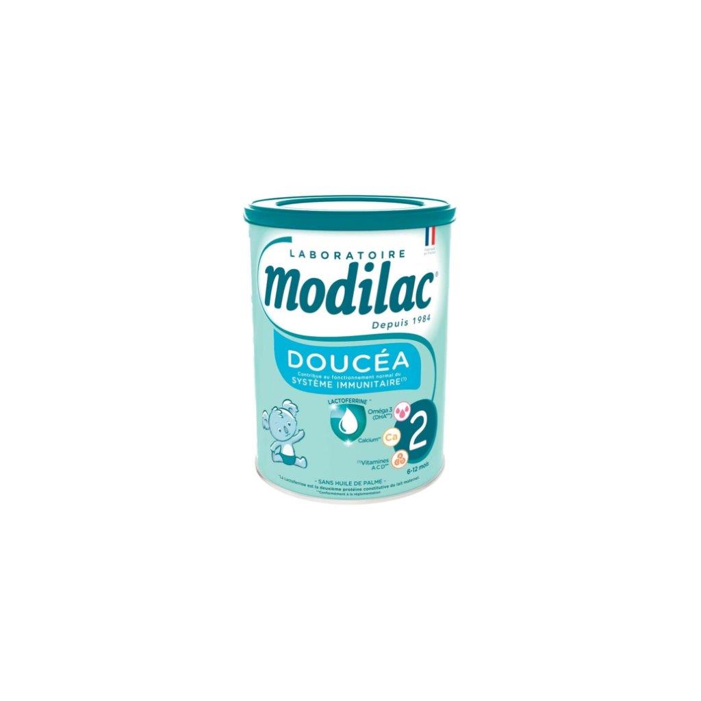 MODILAC 2 DOUCEA MLEKO 800