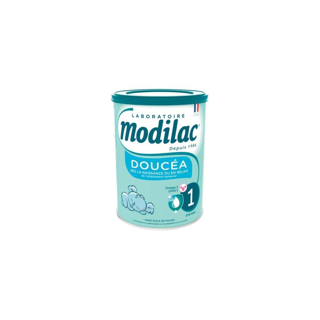 MODILAC 1 DOUCEA MLEKO 400