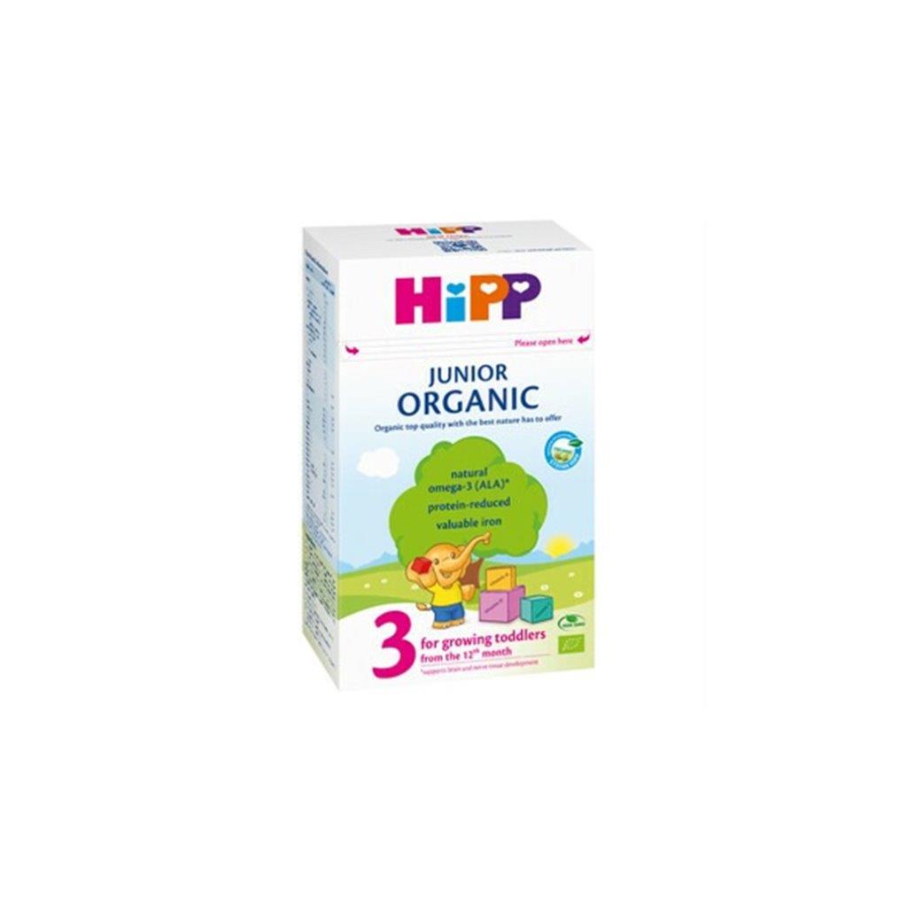 HIPP MLEKO COMBIOTIC 3 JUNIOR 500