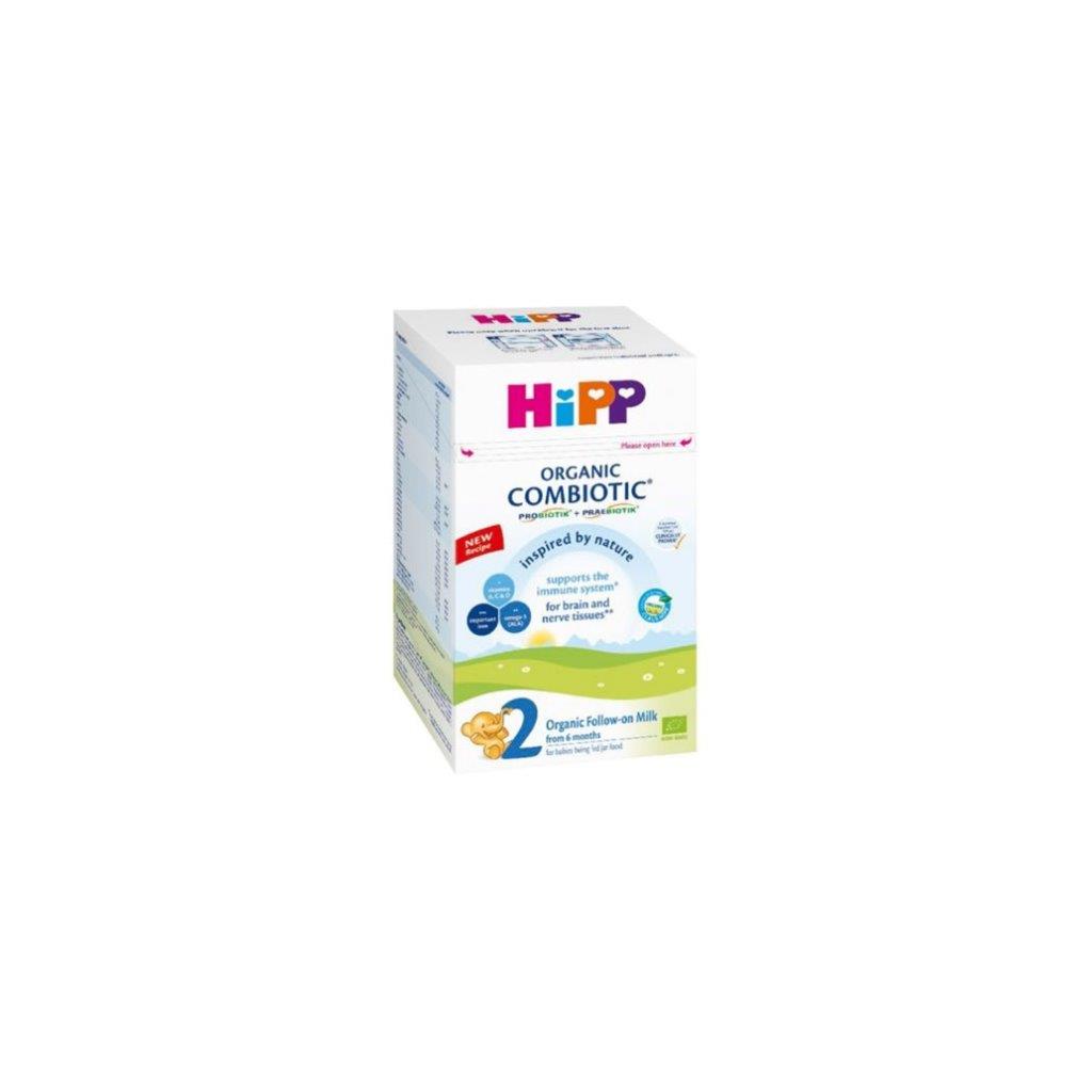 HIPP MLEKO COMBIOTIC 2 800