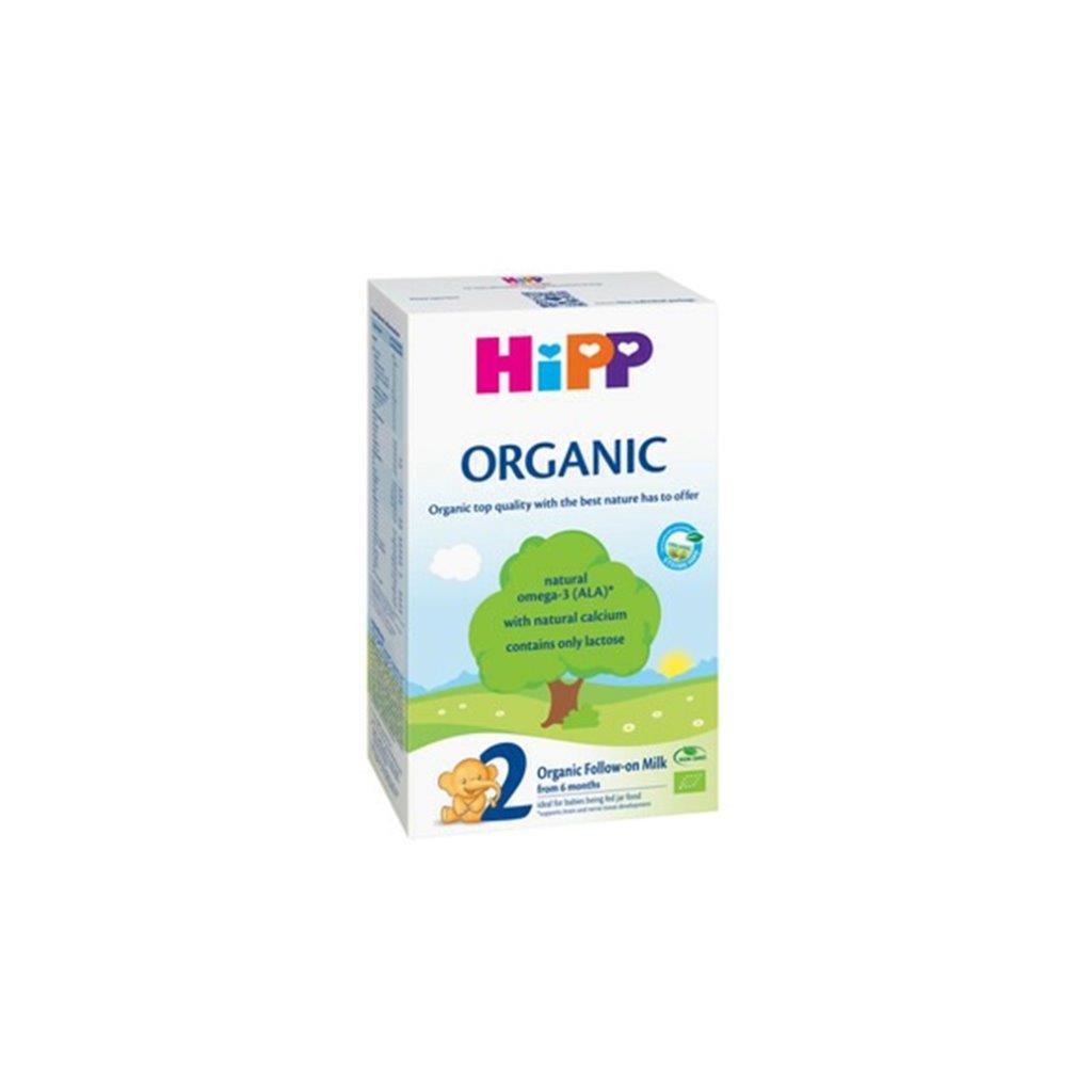 HIPP MLEKO ORGANIC 2 300