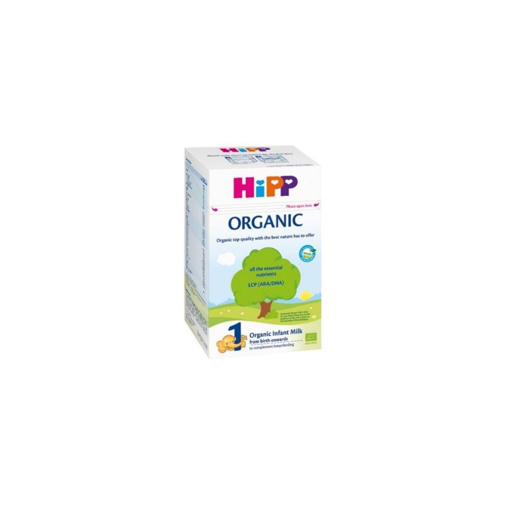 HIPP MLEKO ORGANIC 1 800