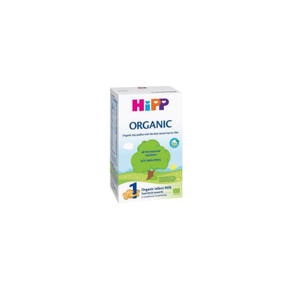 HIPP MLEKO ORGANIC 1 300