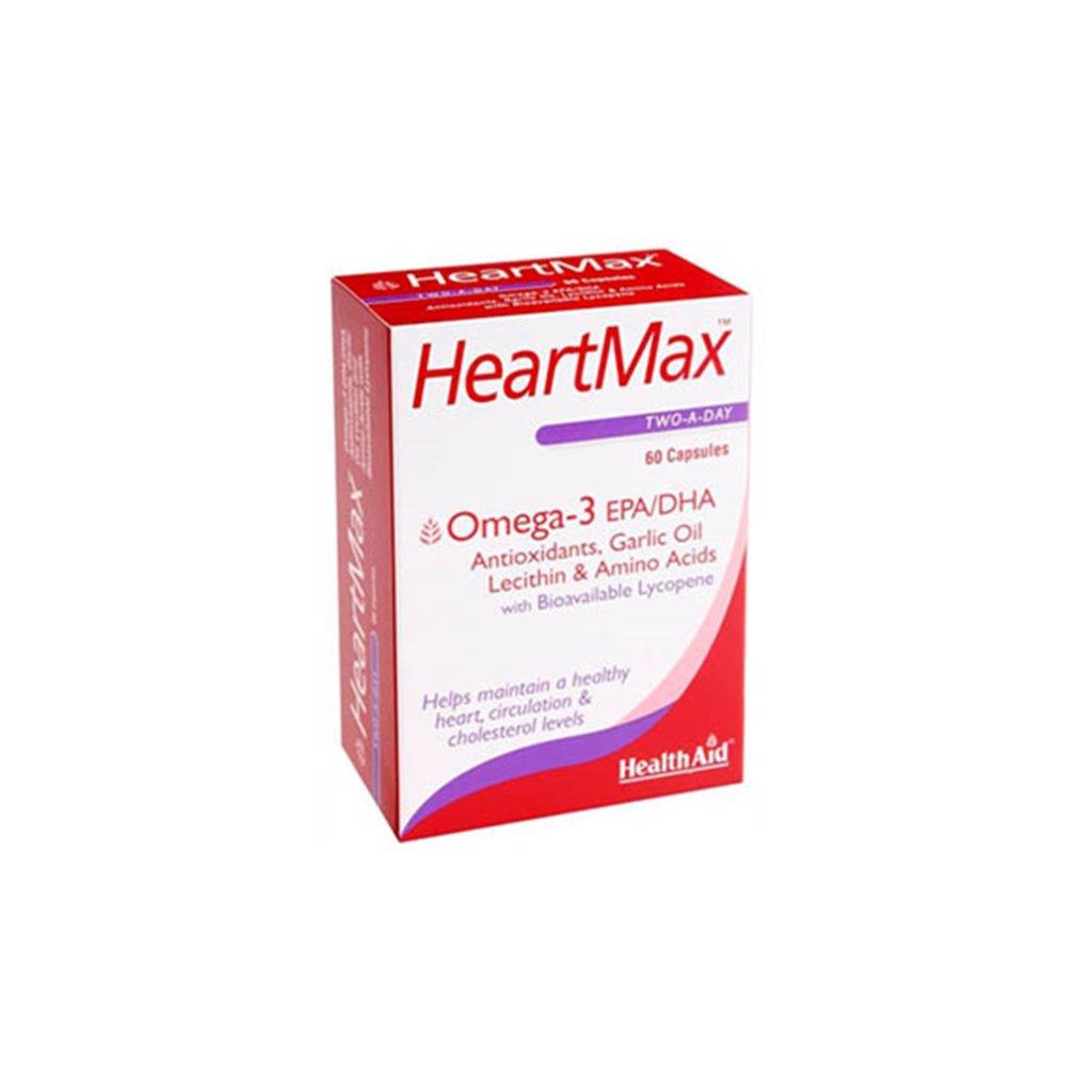 HEARTMAX KAPSULE HEALTHAID