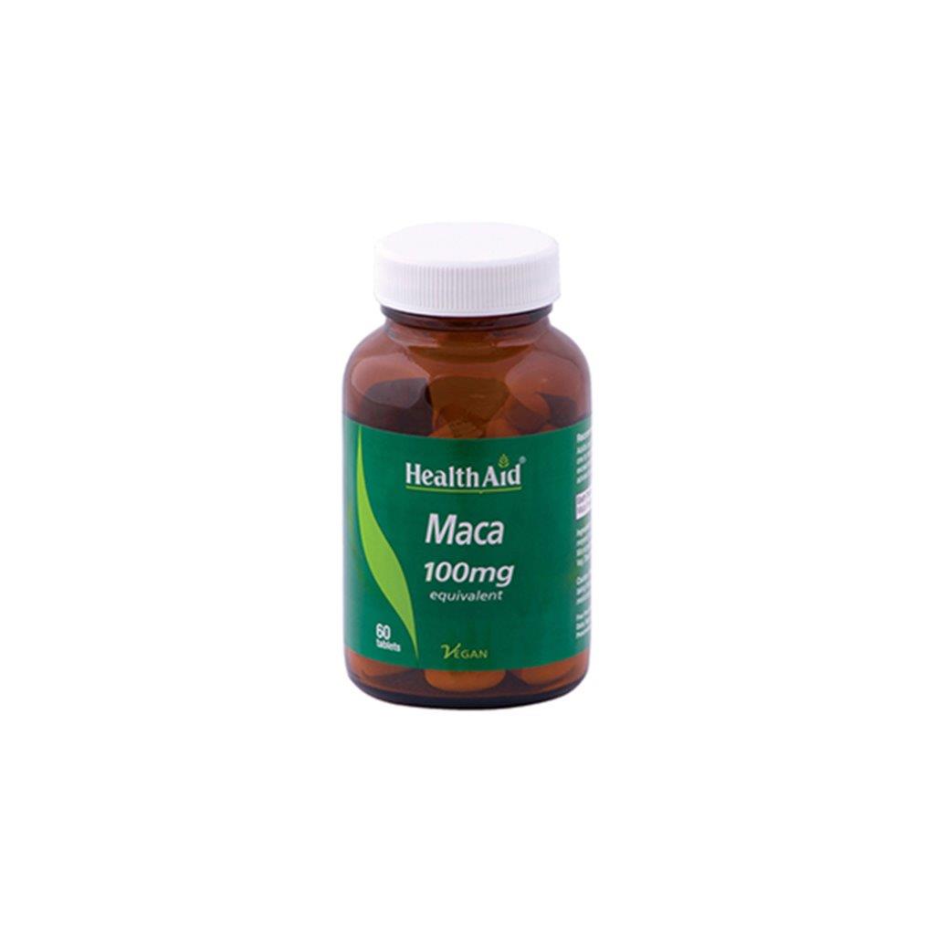 MACA TABLETE 100 HEALTHAID