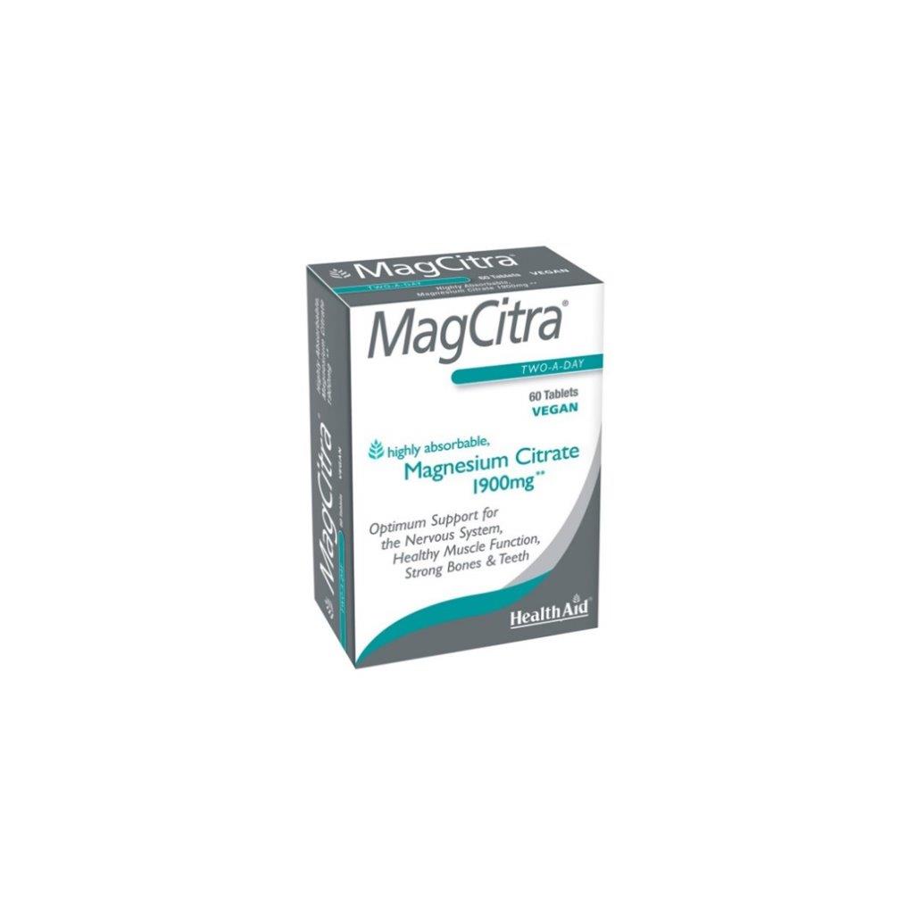 MAGCITRA TABLETE HEALTHAID