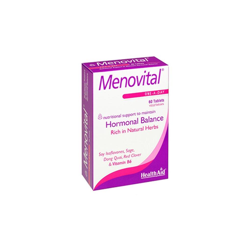 MENOVITAL TABLETE HEALTHAID