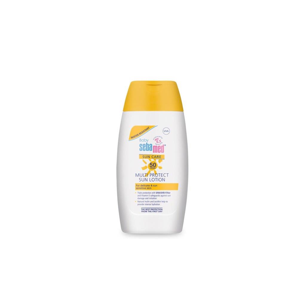 SM SUN BABY LOSION F50