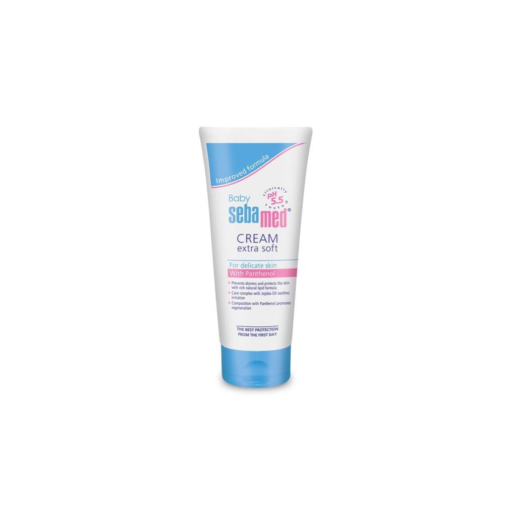 SM BABY EXTRA SOFT KREMA 50ml