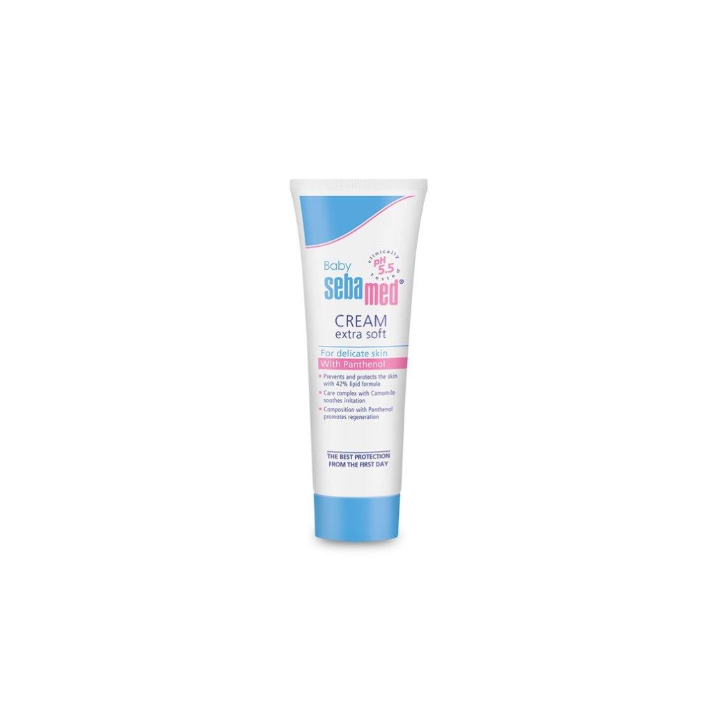 SM BABY EXTRA SOFT KREMA 200ml