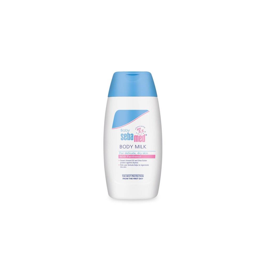 SM BABY BODY MILK