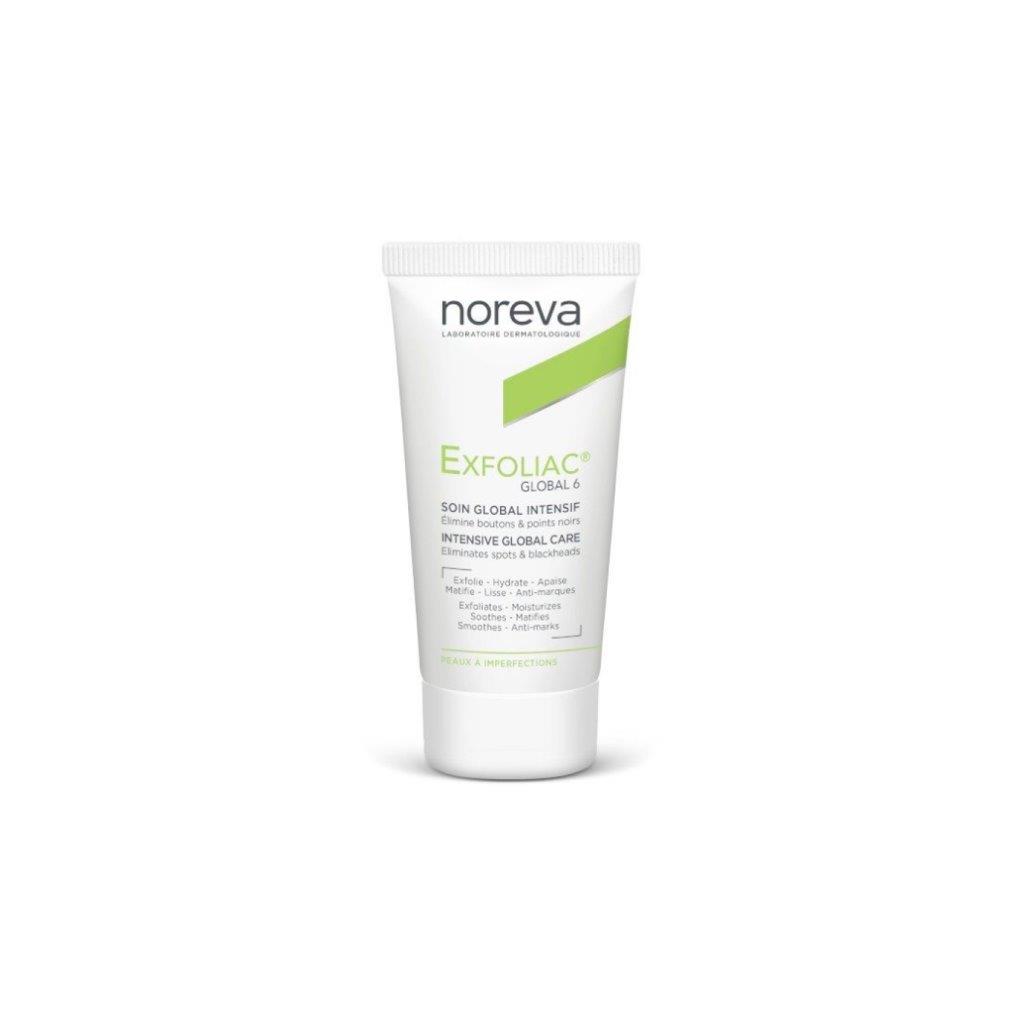 NOREVA EXFOLIAC GLOBAL 6