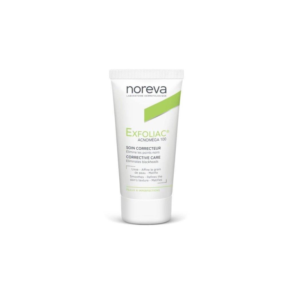 NOREVA EXFOLIAC ACNOMEGA 100 KREMA