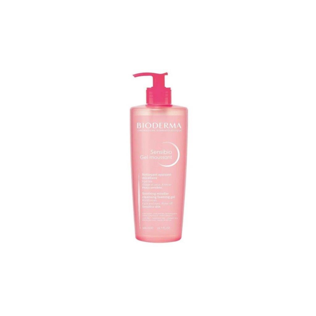 Bioderma Sensibio Gel moussant 500ml