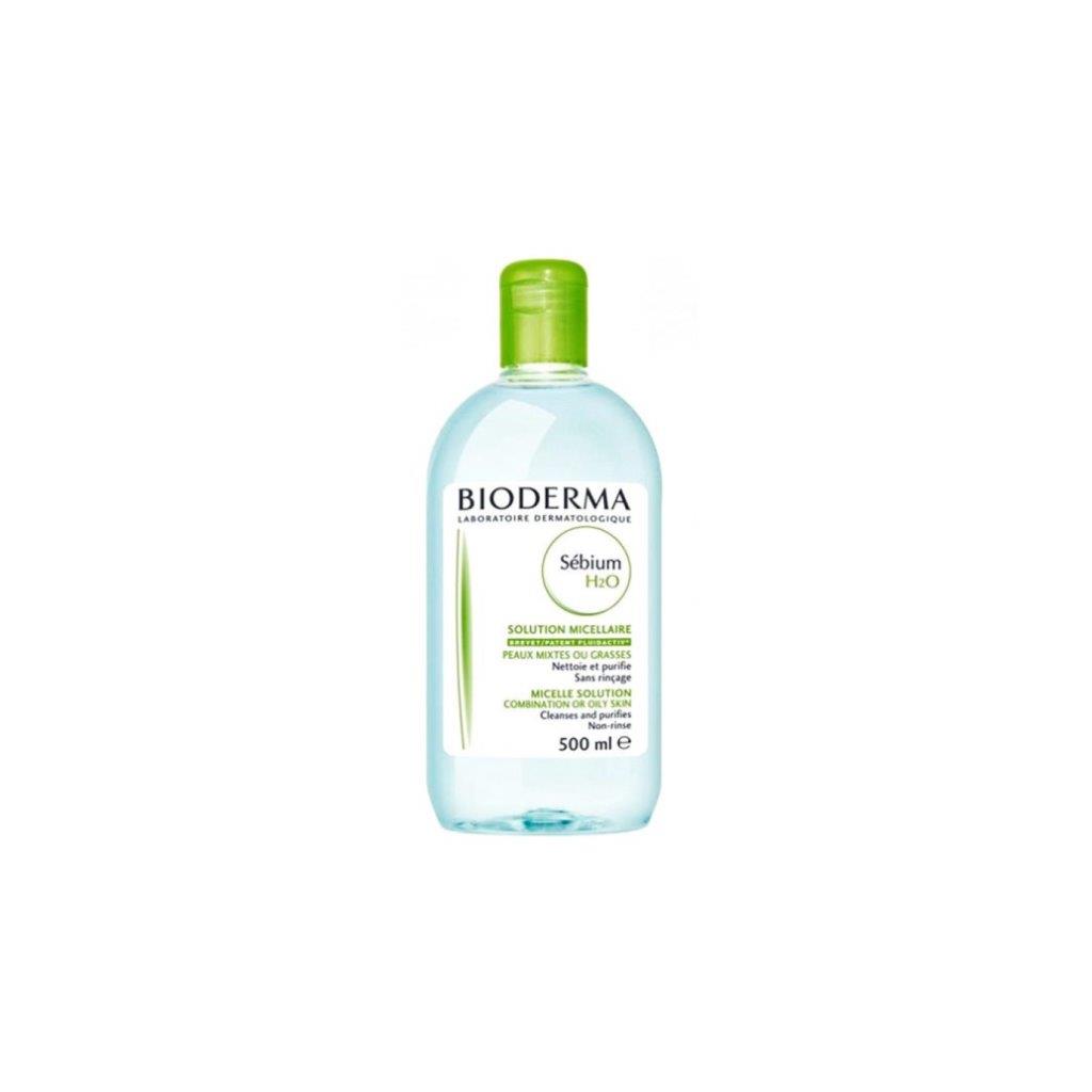 Bioderma Sebium H2O miceralna voda 500ml