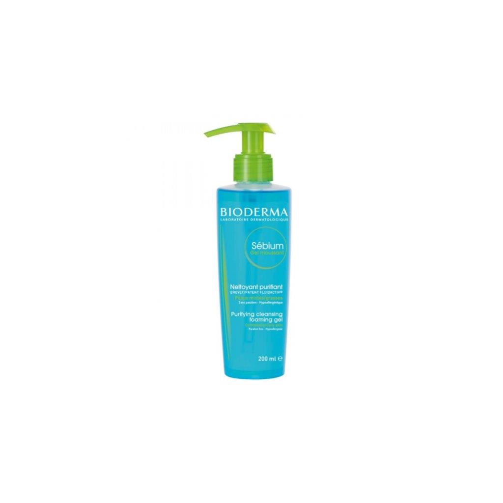 Bioderma Sebium gel penasti 200ml