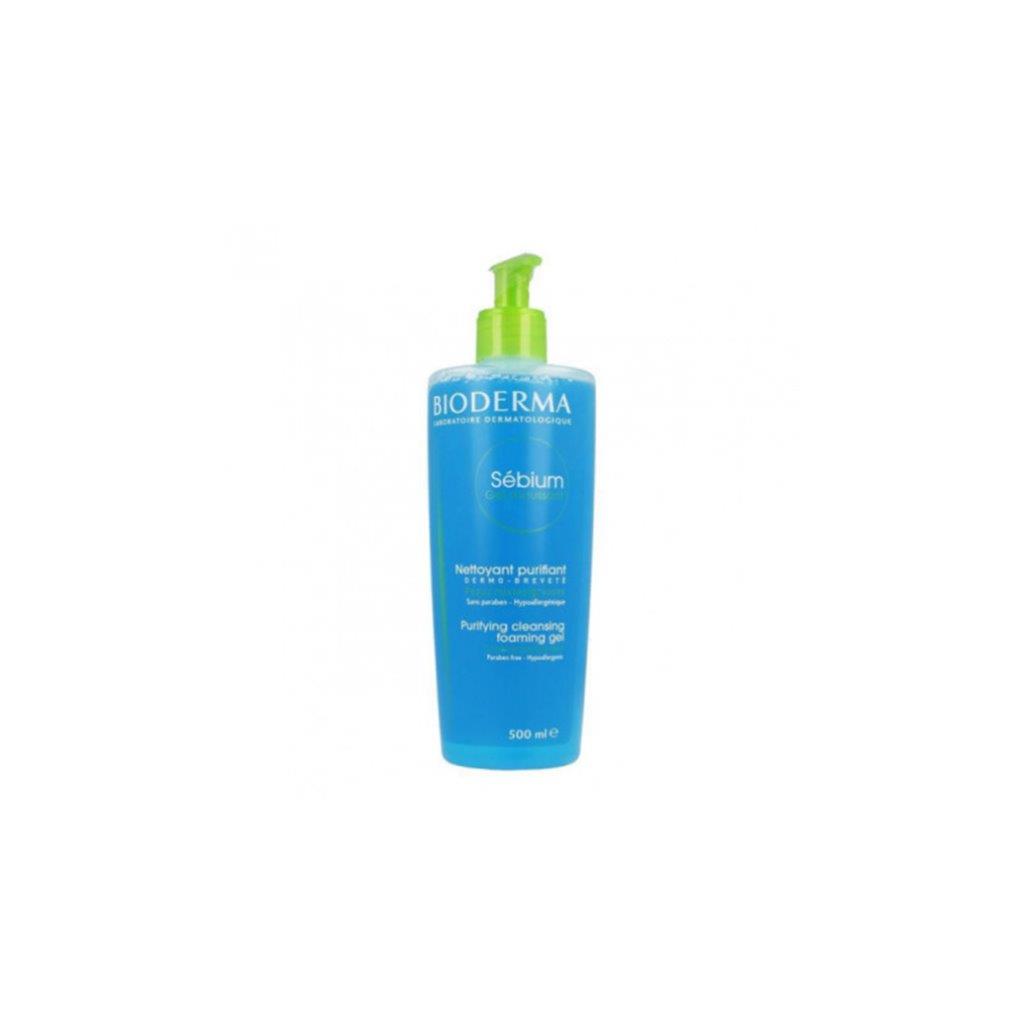 Bioderma Sebium gel penasti 500ml