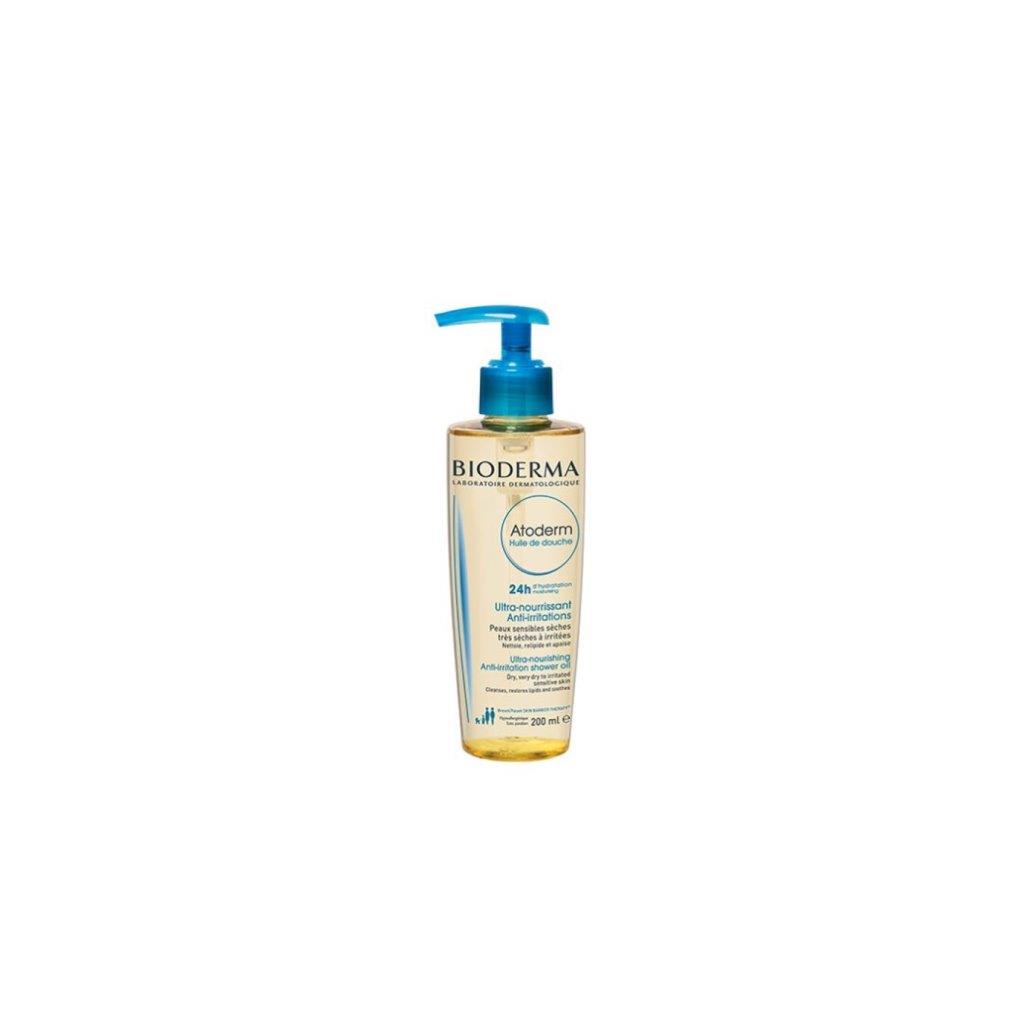 Bioderma Atoderm ulje za tušinjare 200ml