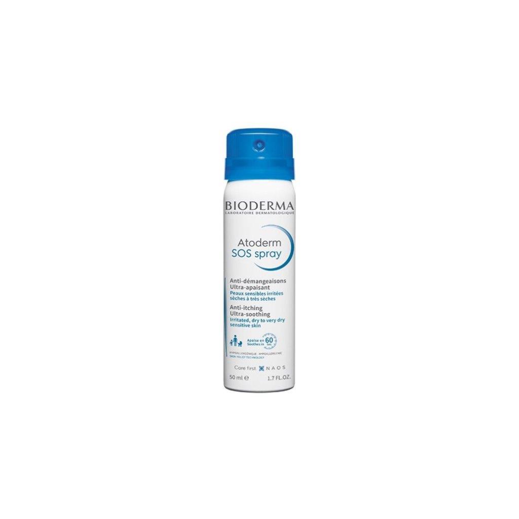 Bioderma Atoderm SOS sprej 50ml