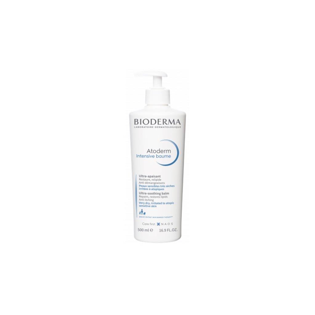 Bioderma Atoderm intensive baume 500ml