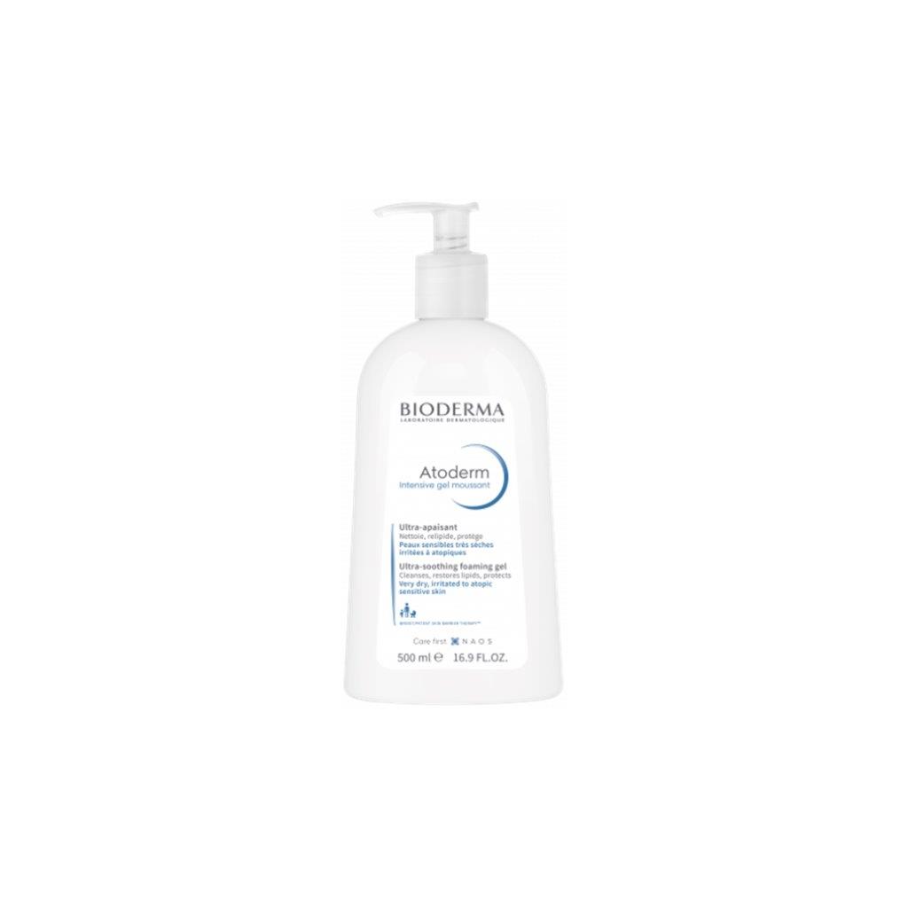 Bioderma Atoderm intensiv penasti gel 500ml