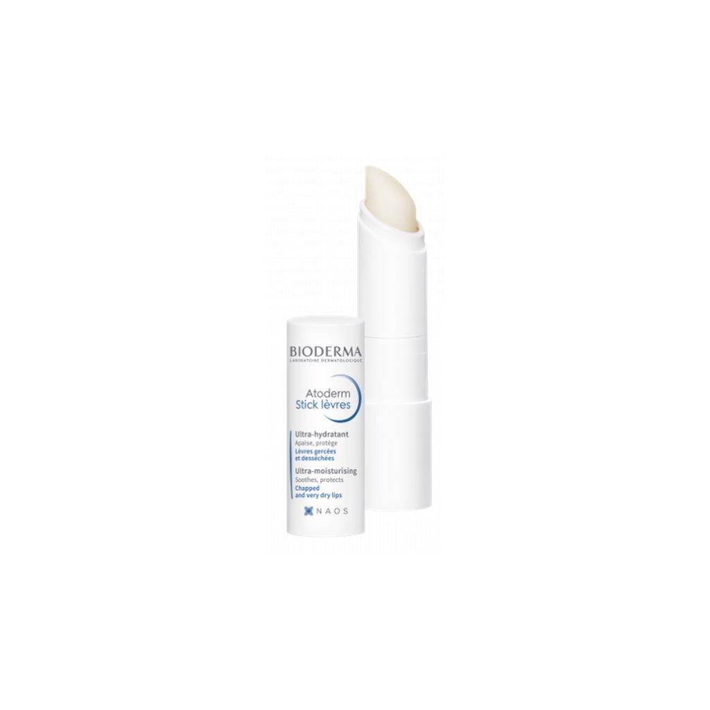 Bioderma Atoderm Stick Levres 4g