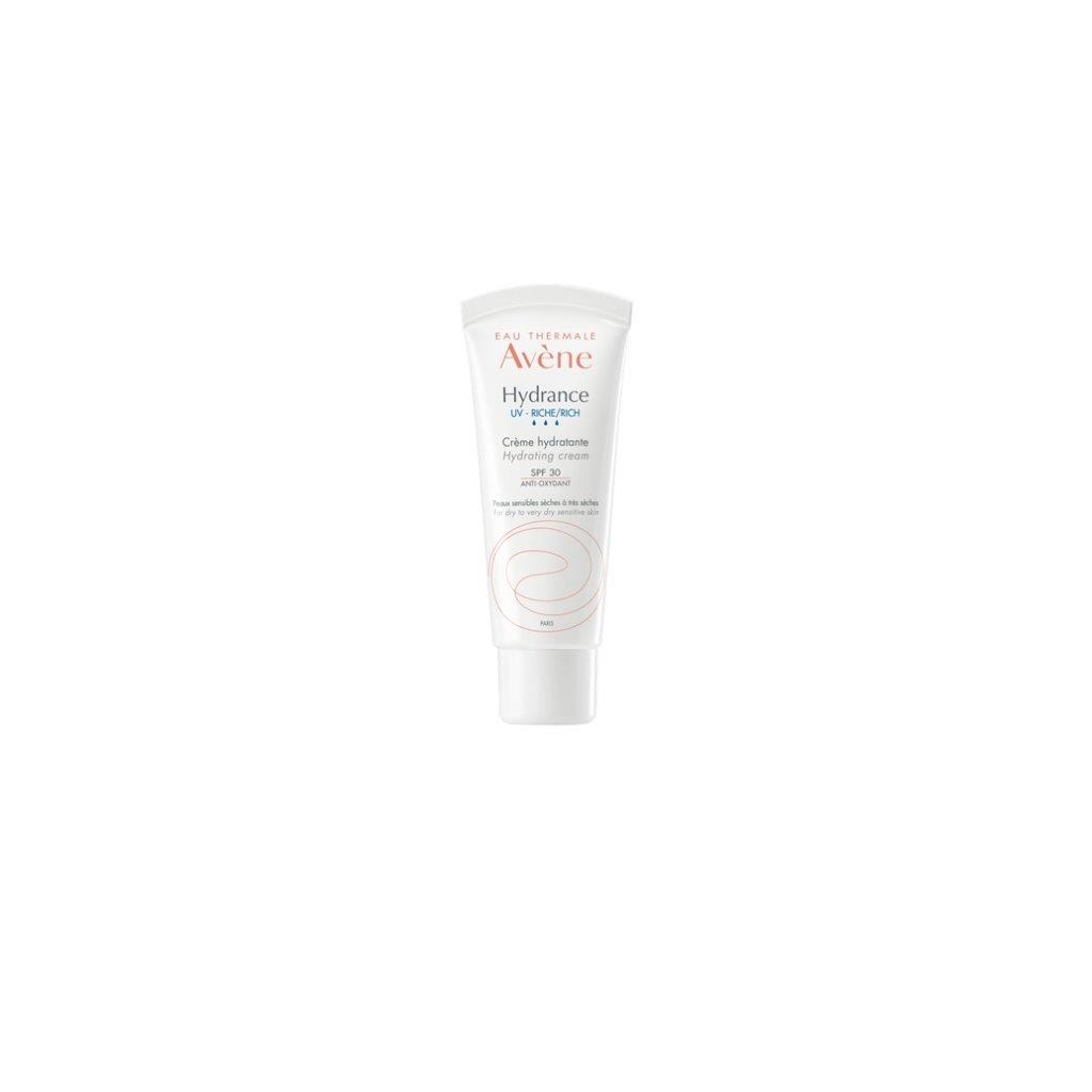 AVENE HYDRANCE RICHE KREMA UV SPF30