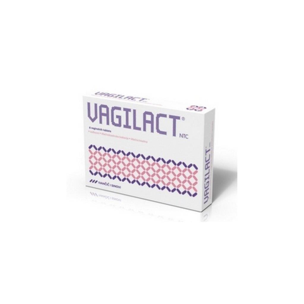 VAGILACT NTC VAGINALNE TABLETE