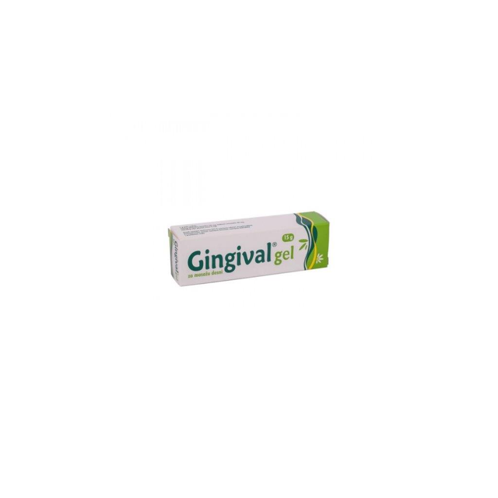 GINGIVAL GEL