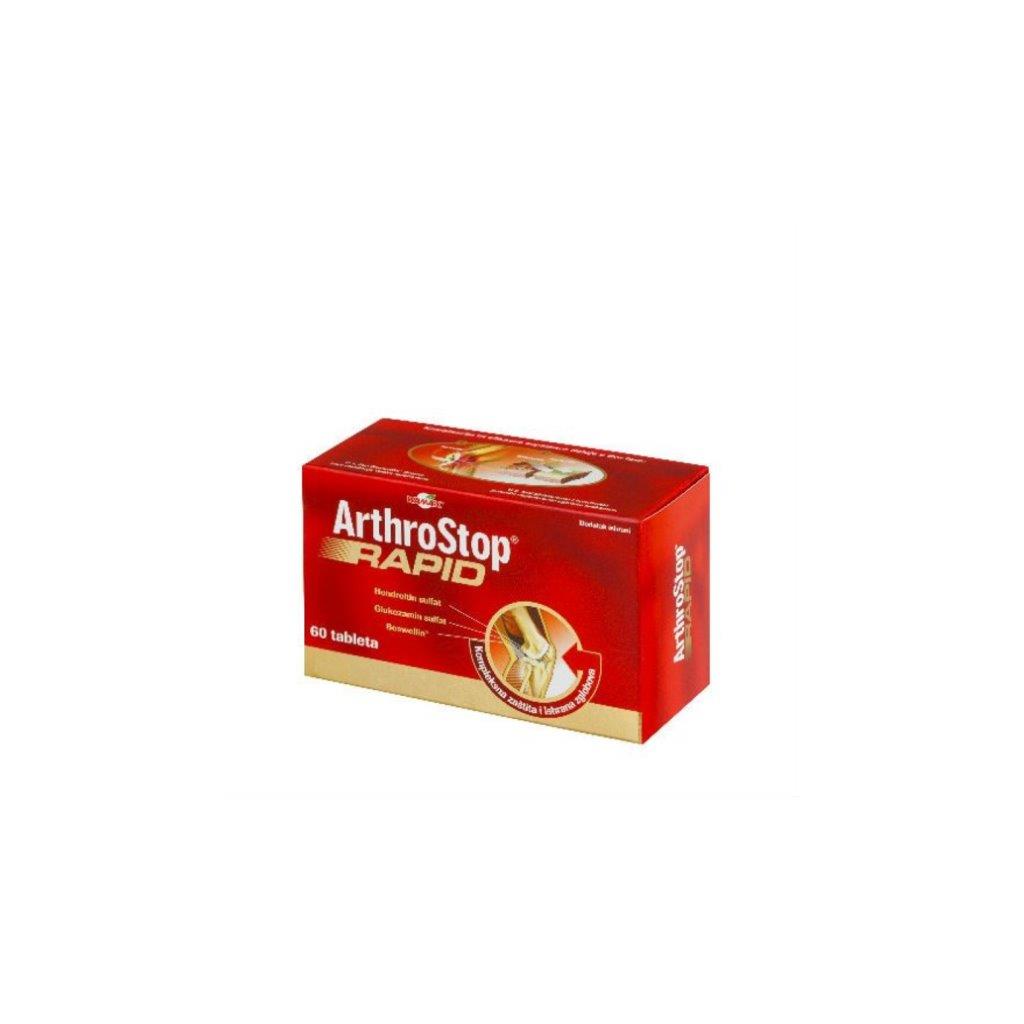 ARTHROSTOP RAPID TABLETE