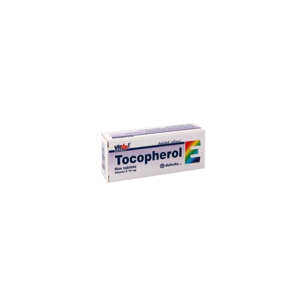 TOCOPHEROL DRAŽEJE