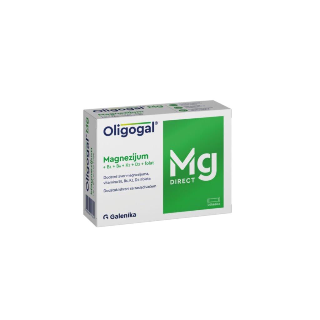 OLIGOGAL MG DIRECT PRAŠAK