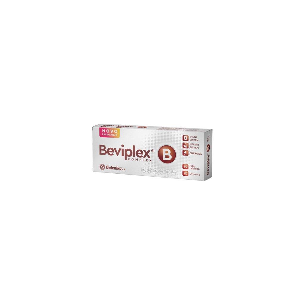 BEVIPLEX B FILM TABLETE