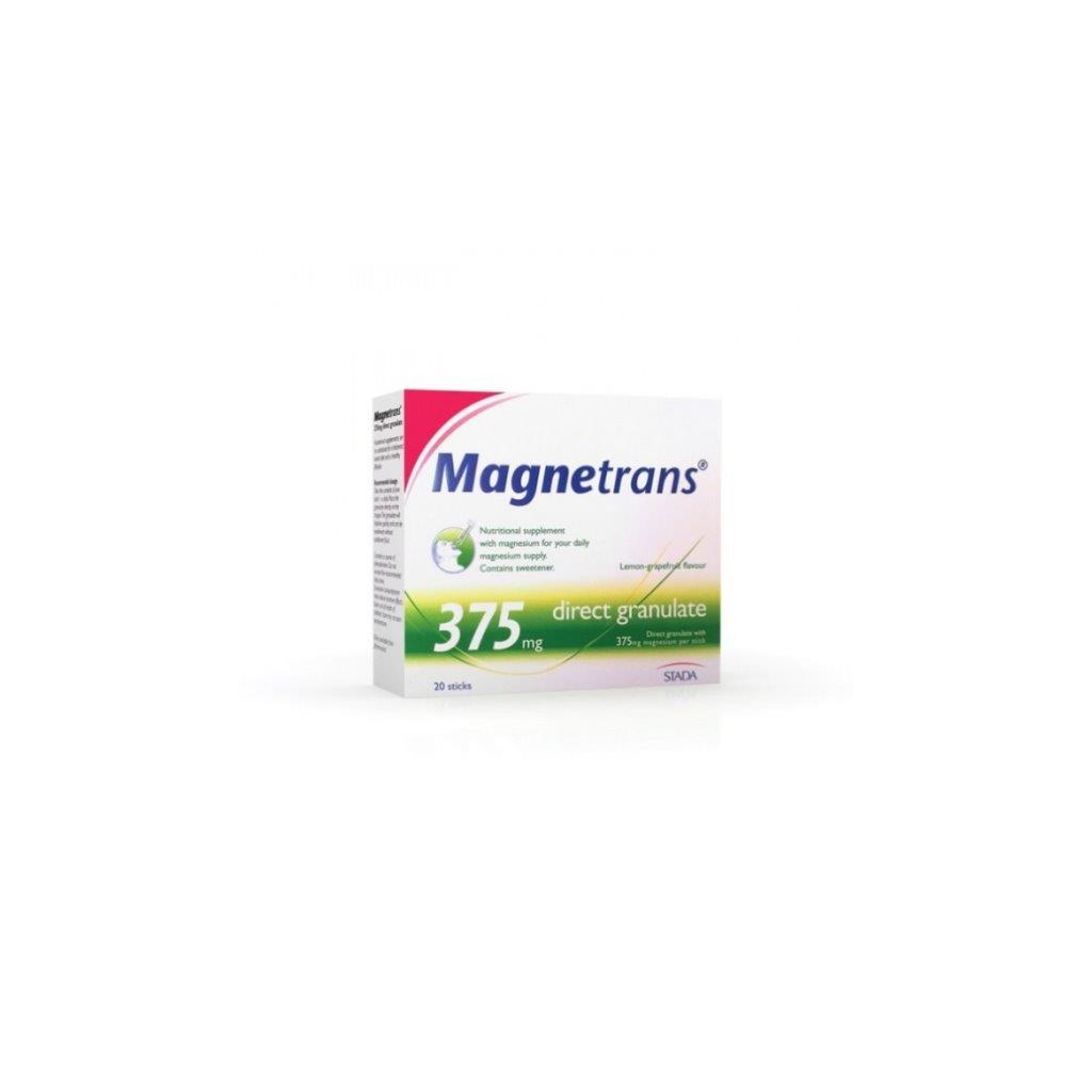 MAGNETRANS DIRECT GRANULE 375
