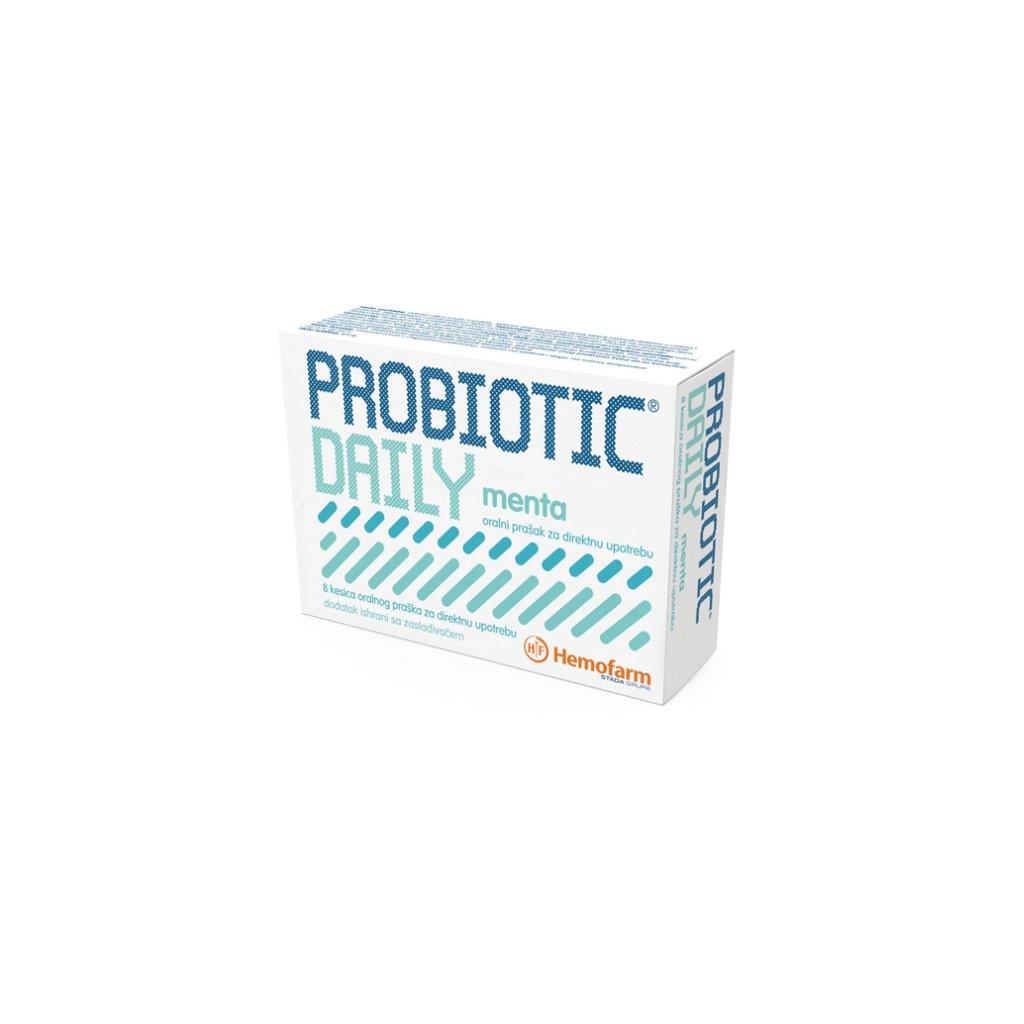 PROBIOTIC DAILY MENTA KESICE