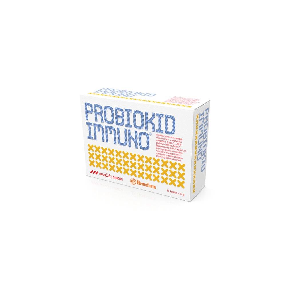 PROBIOKID IMMUNO KESICE