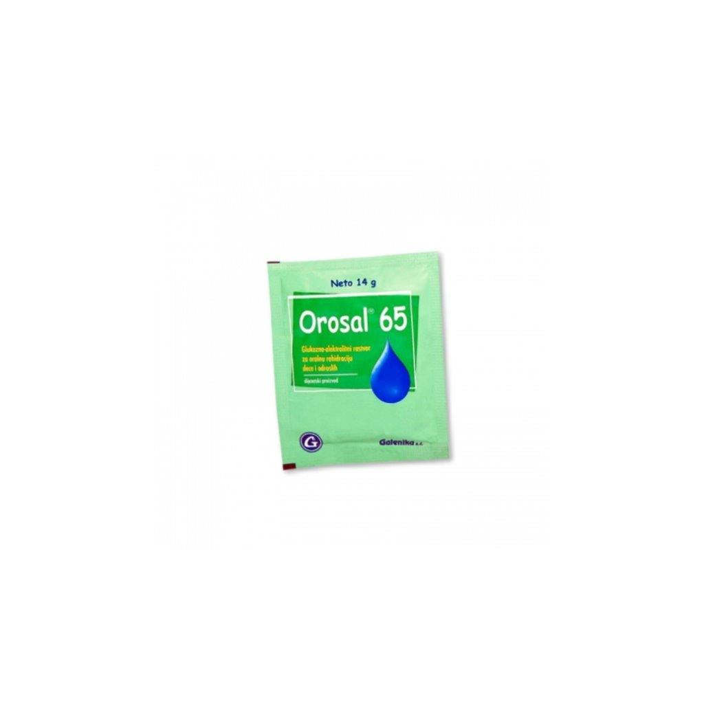 OROSAL 65 KESICA