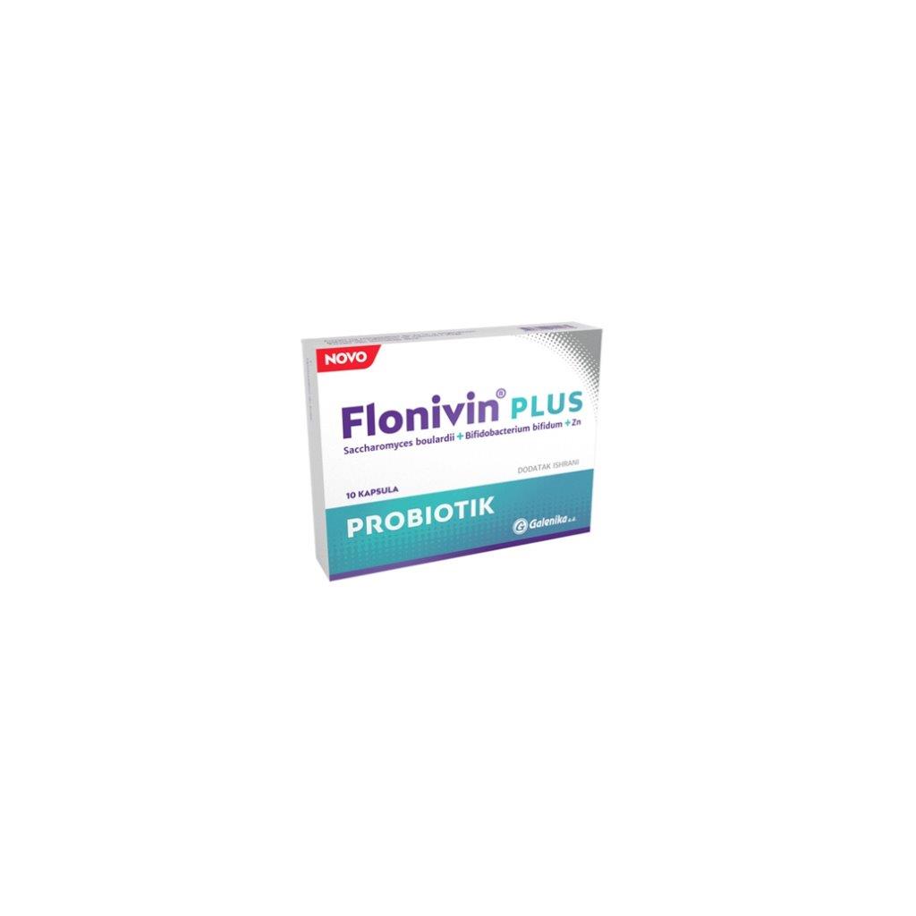 FLONIVIN PLUS KAPSULE