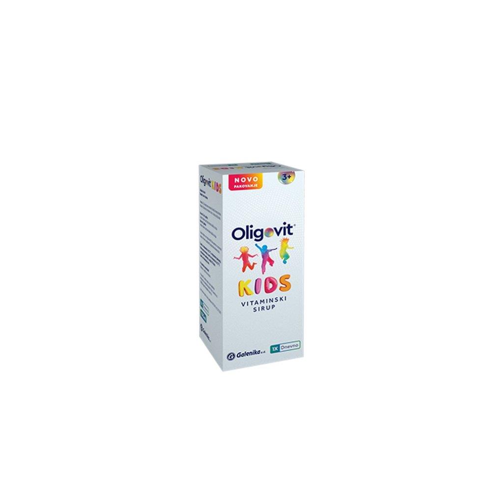 OLIGOVIT SIRUP