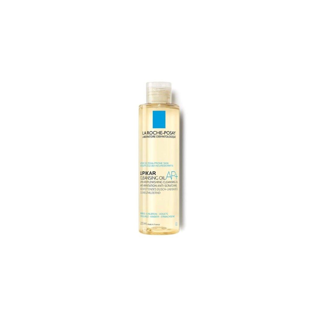 LRP Lipikar AP+ cleansing oil 200ml