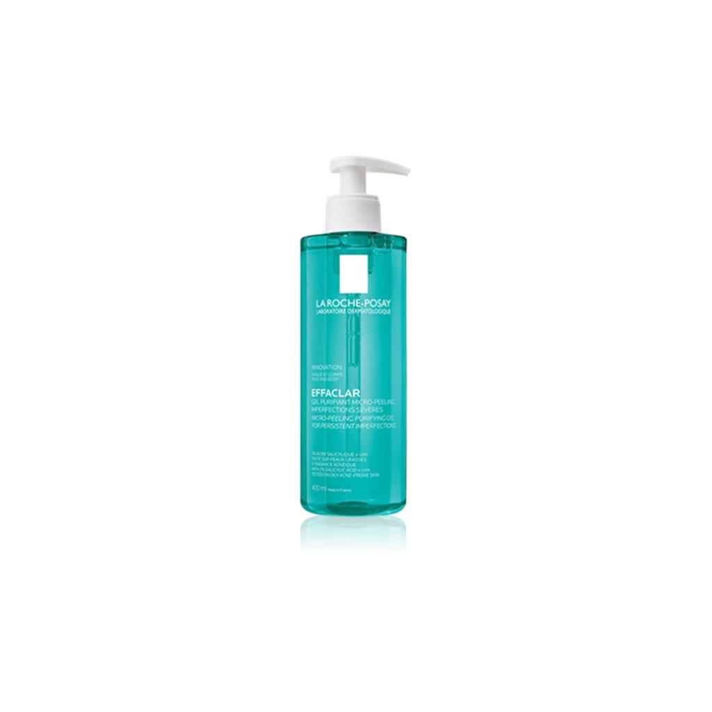 LRP Effaclar micro-peeling gel 400ml