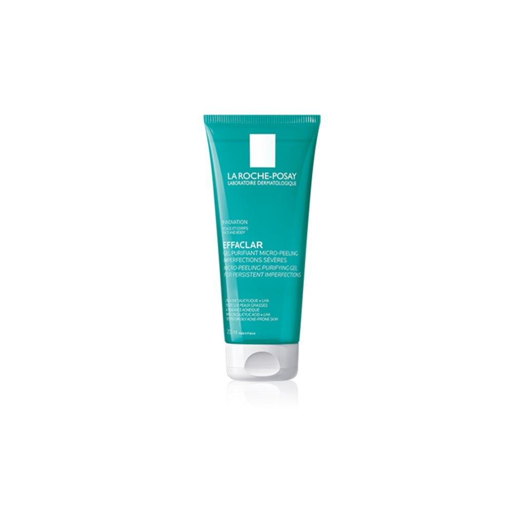 LRP Effaclar micro-peeling gel 200ml