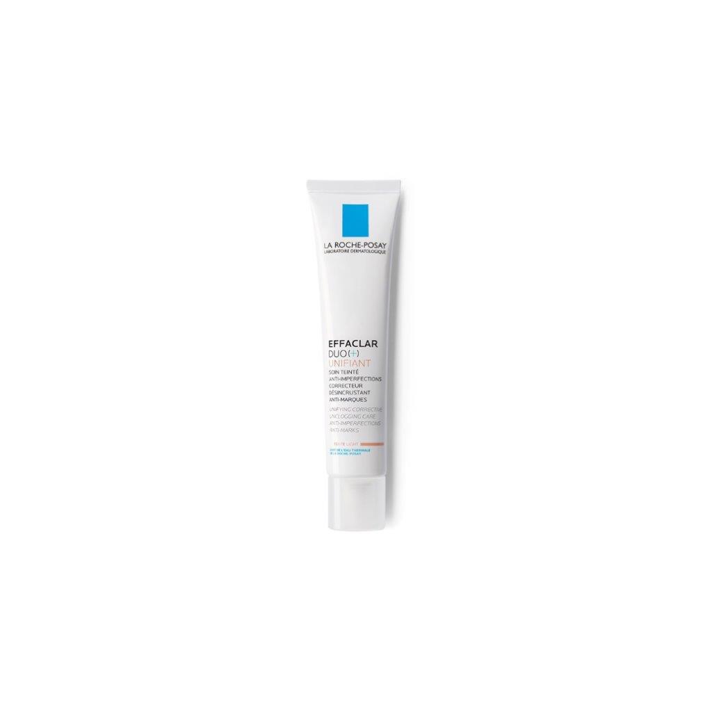 LRP Effaclar Duo Unifiant light 40ml