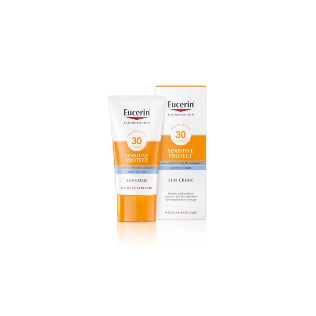 Eucerin Krema za zaštitu osetljive kože od sunca SPF 30