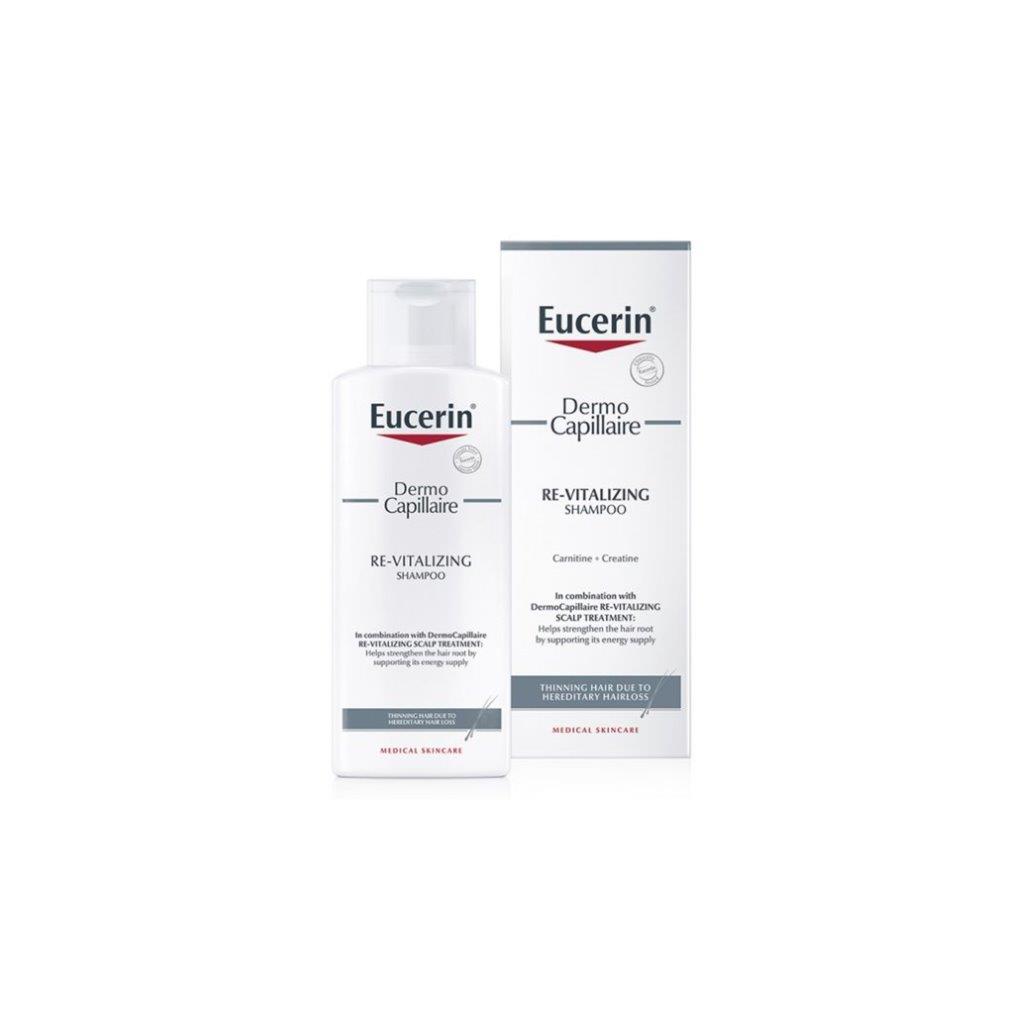 Eucerin DermoCapillaire Revitalizirajući šampon