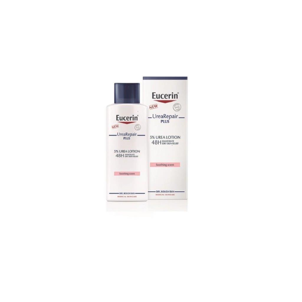 Eucerin UreaRepair Plus Parfimisani Losion sa 5% uree