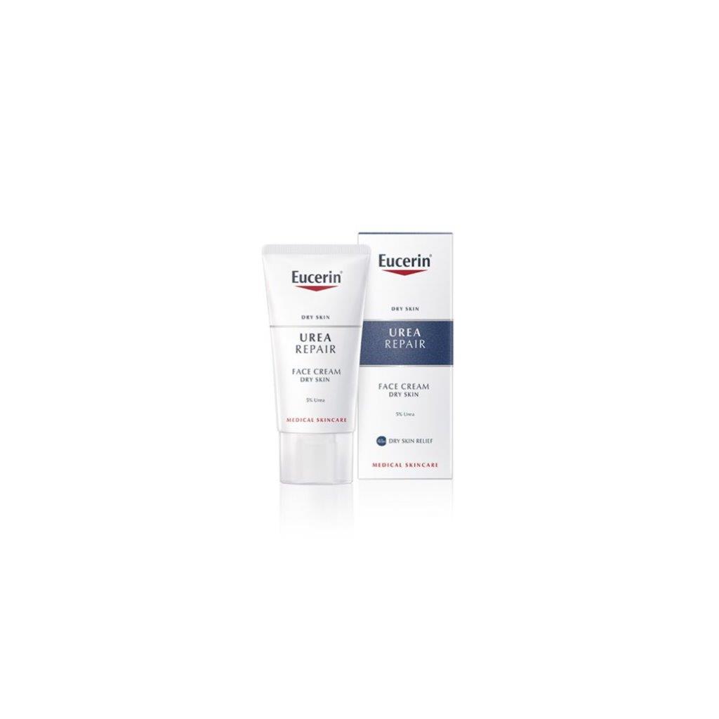 Eucerin Dnevna krema za lice sa 5% uree