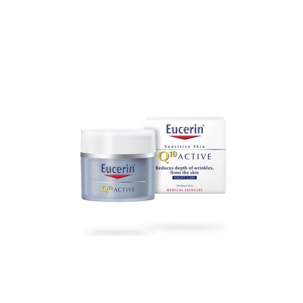 Eucerin Q10 ACTIVE Noćna krema